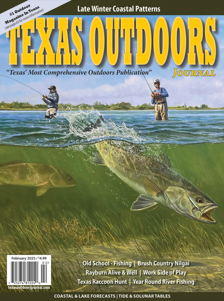 0922 Cover-thumbnail for website – Texas Outdoors Journal